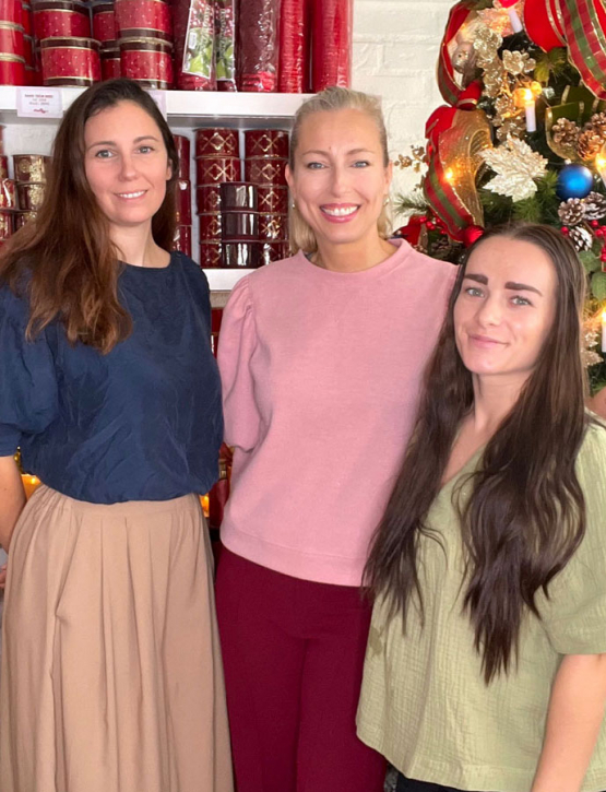 Julbutik och showroom - My Holly Decco