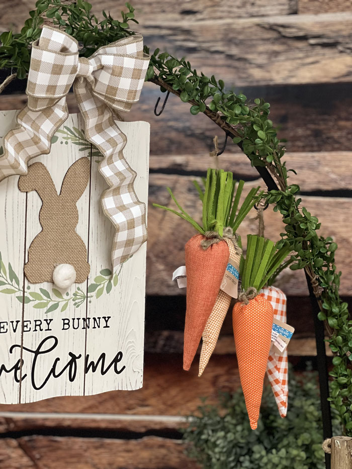 Showroom butik påsk - My Holly Decco